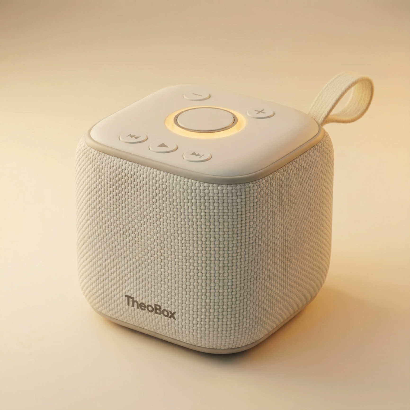 TheoBox™: Screen-Free Christian Audio for Kids | Reserve for $1